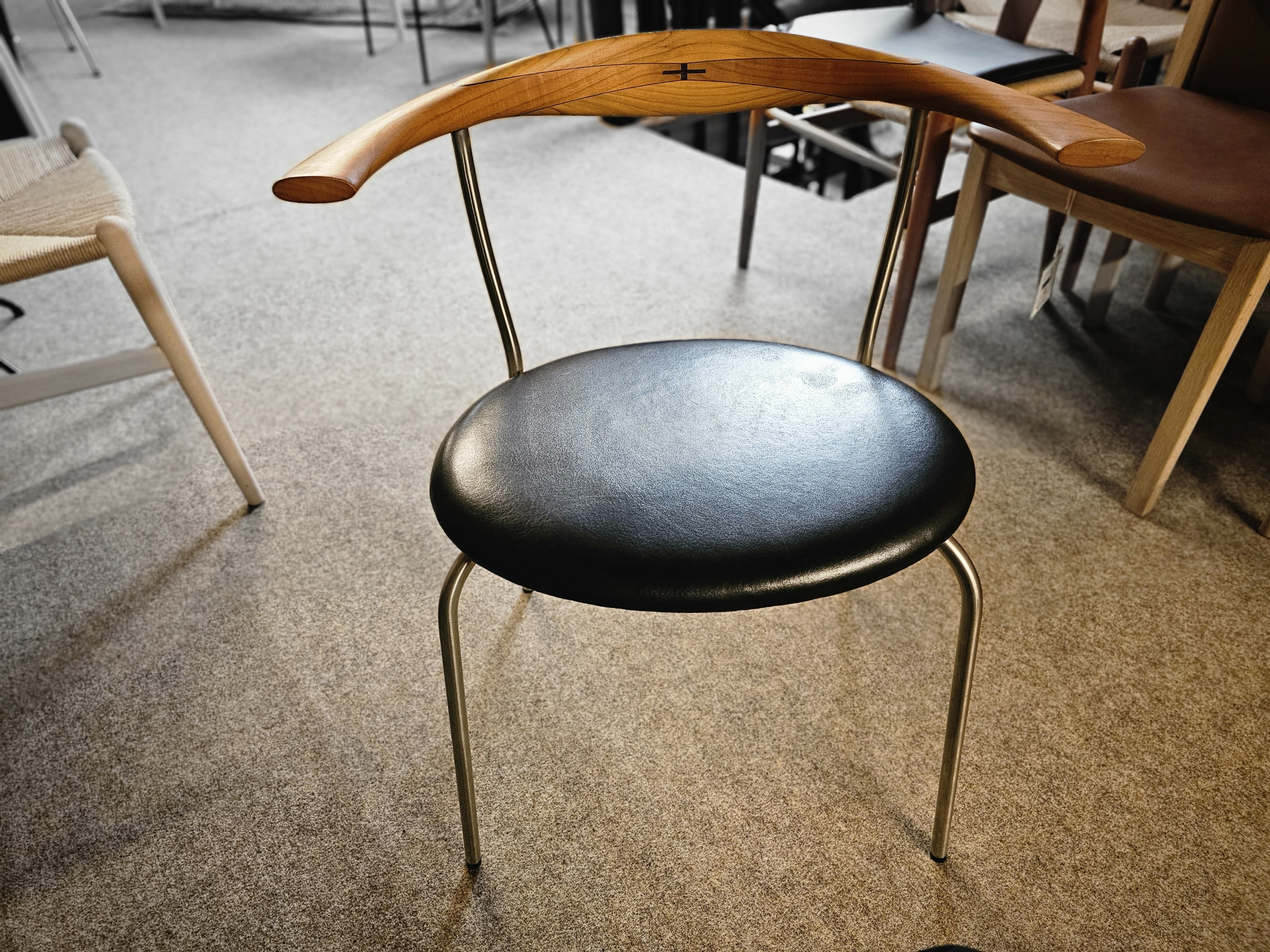 6 x pp701 Minimal Chair (UDSTILLING)