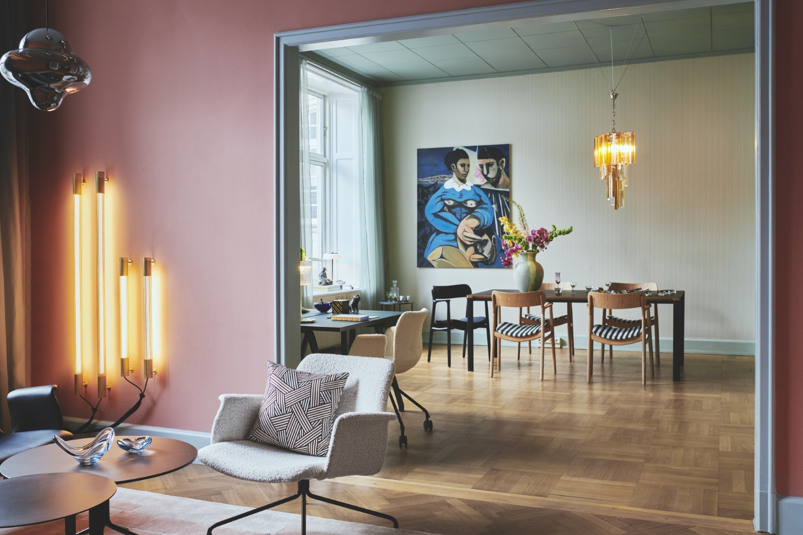 Bent Hansen Asger Stol