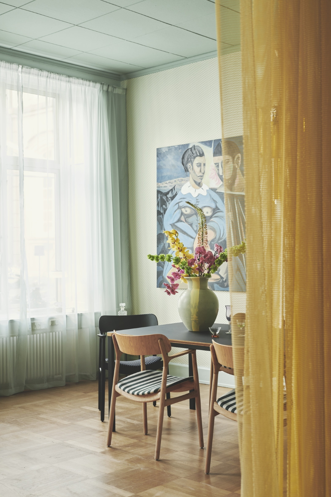 Bent Hansen Asger Stol