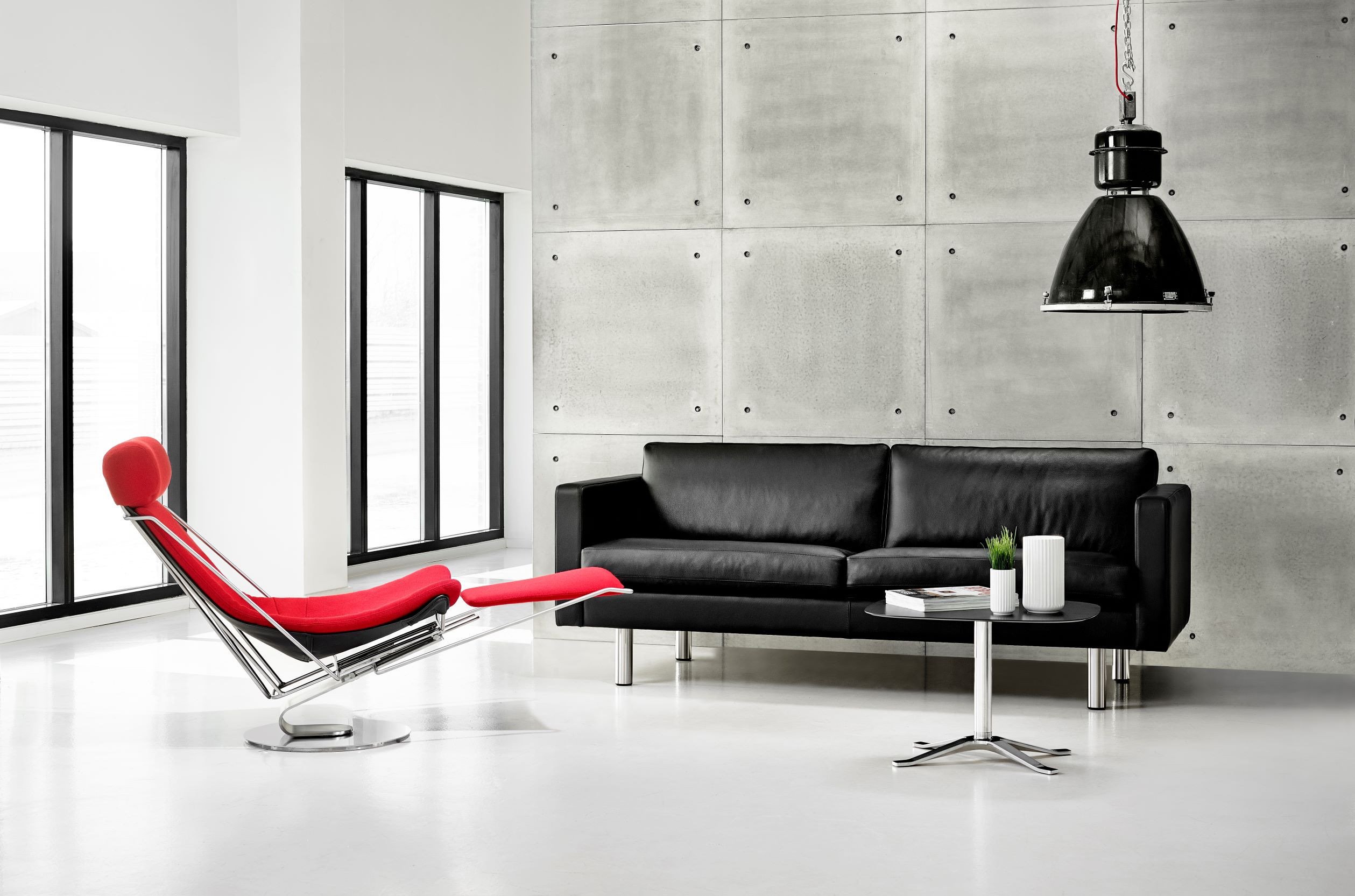 Stouby HJM Boston, Lotus sofa - Sofaer - Dagligstuer